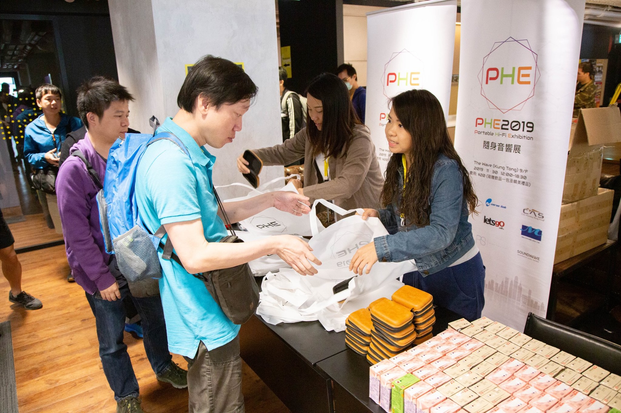 PHE2019 展會實況 | HiFi Prosumer