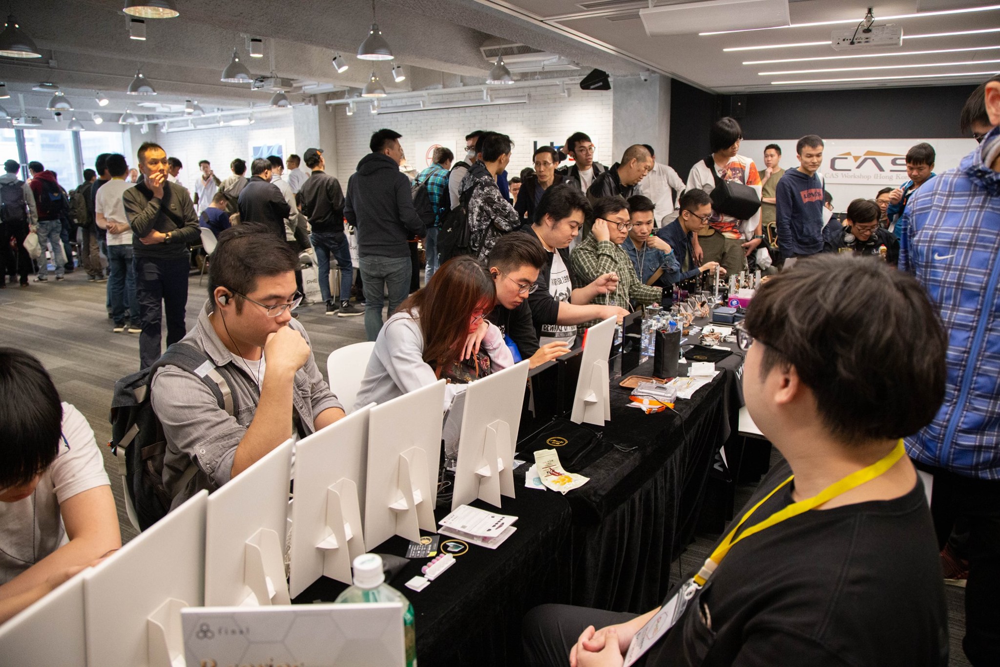 PHE2019 展會實況 | HiFi Prosumer