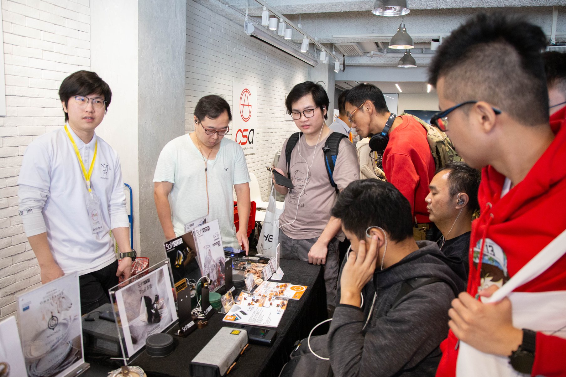 PHE2019 展會實況 | HiFi Prosumer