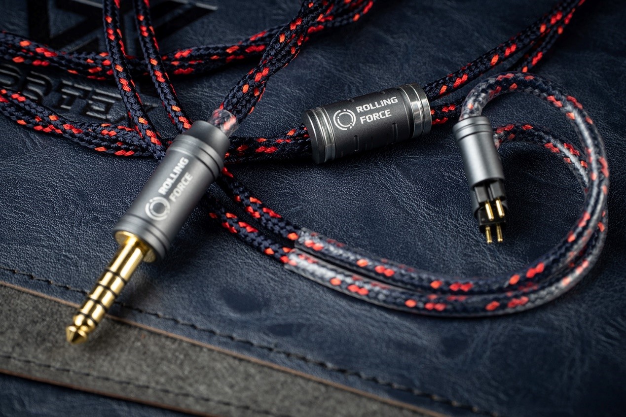 神秘的寂靜時刻-Rolling Force初嘗布藝線材Kalpa | HiFi Prosumer