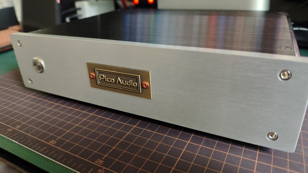 新世代全平衡真空管緩充 | HiFi Prosumer