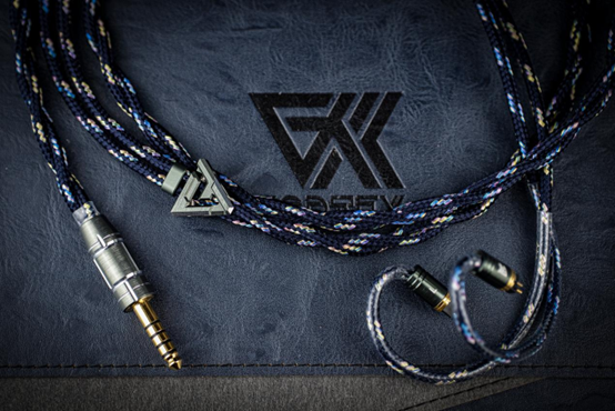 承風啟航，Vortex Cables全新布藝線材-Nadia | HiFi Prosumer