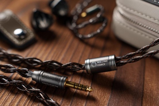 回歸本我，Rolling Force全新入門線材Choco | HiFi Prosumer